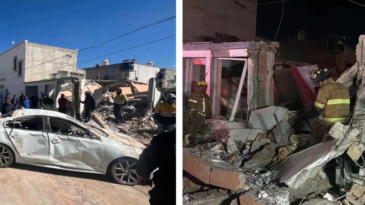 No se ha judicializado la carpeta de investigación por la explosión del ...