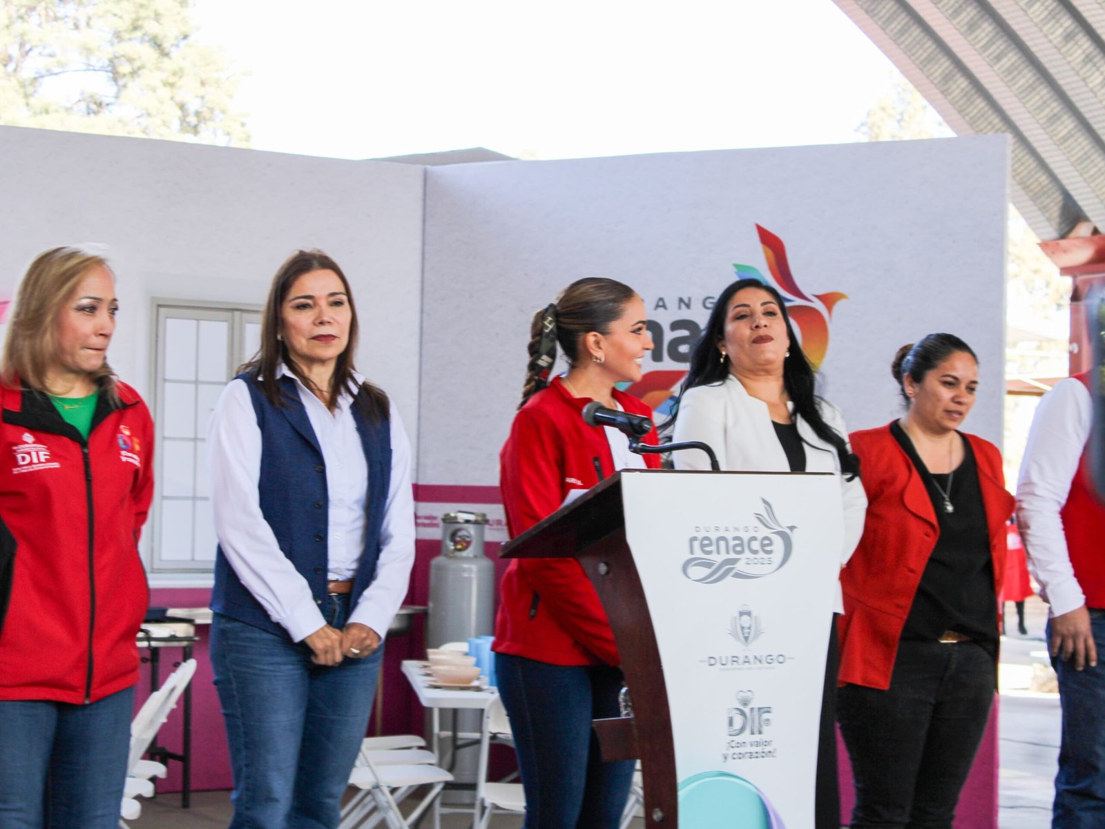 DIF Nacional se suma a la ampliación de la Casa Hogar – Contexto de Durango