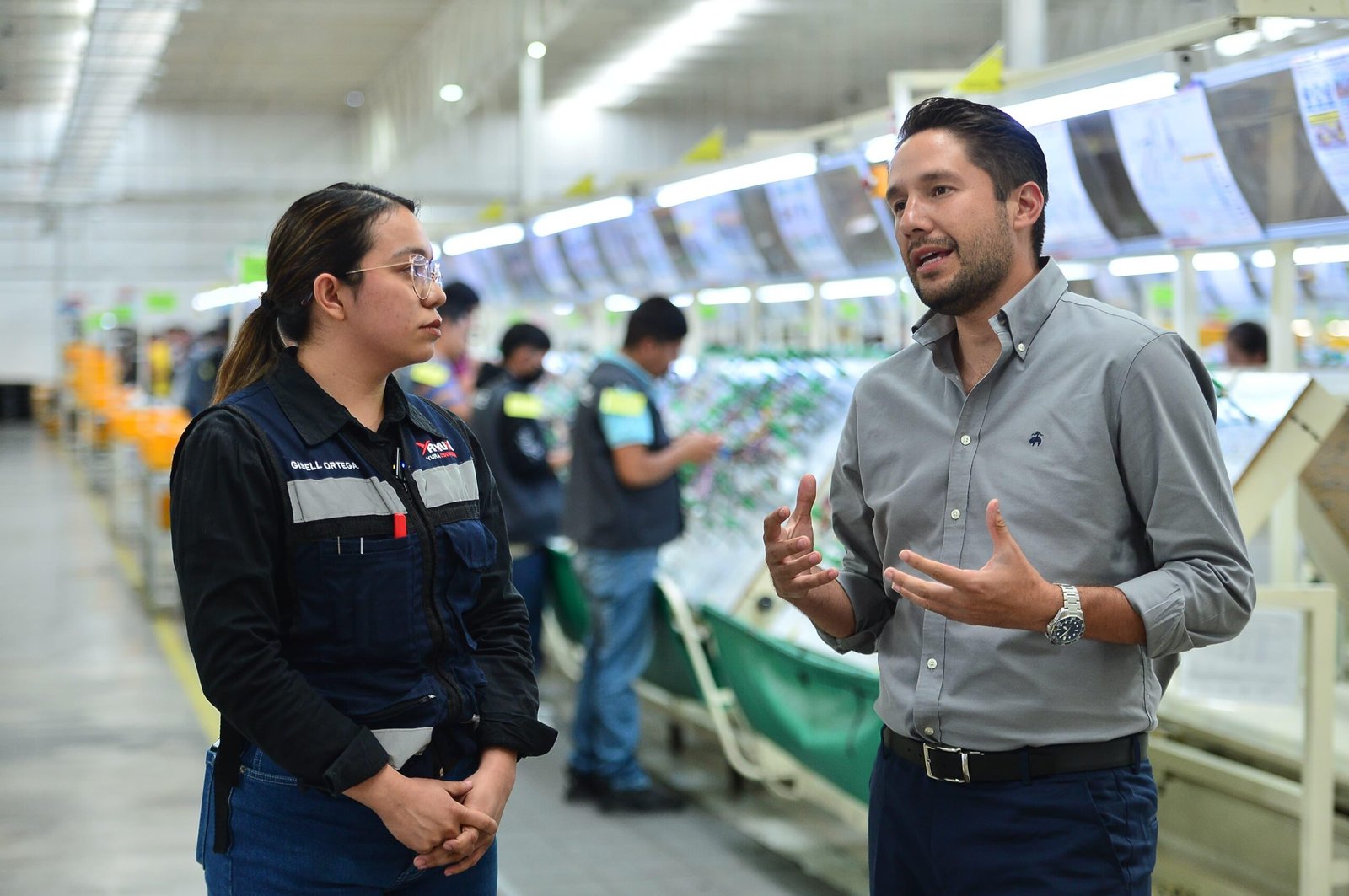 Yura Corporation crece fortaleciendo empleo y desarrollo en Mapimí – Contexto de Durango