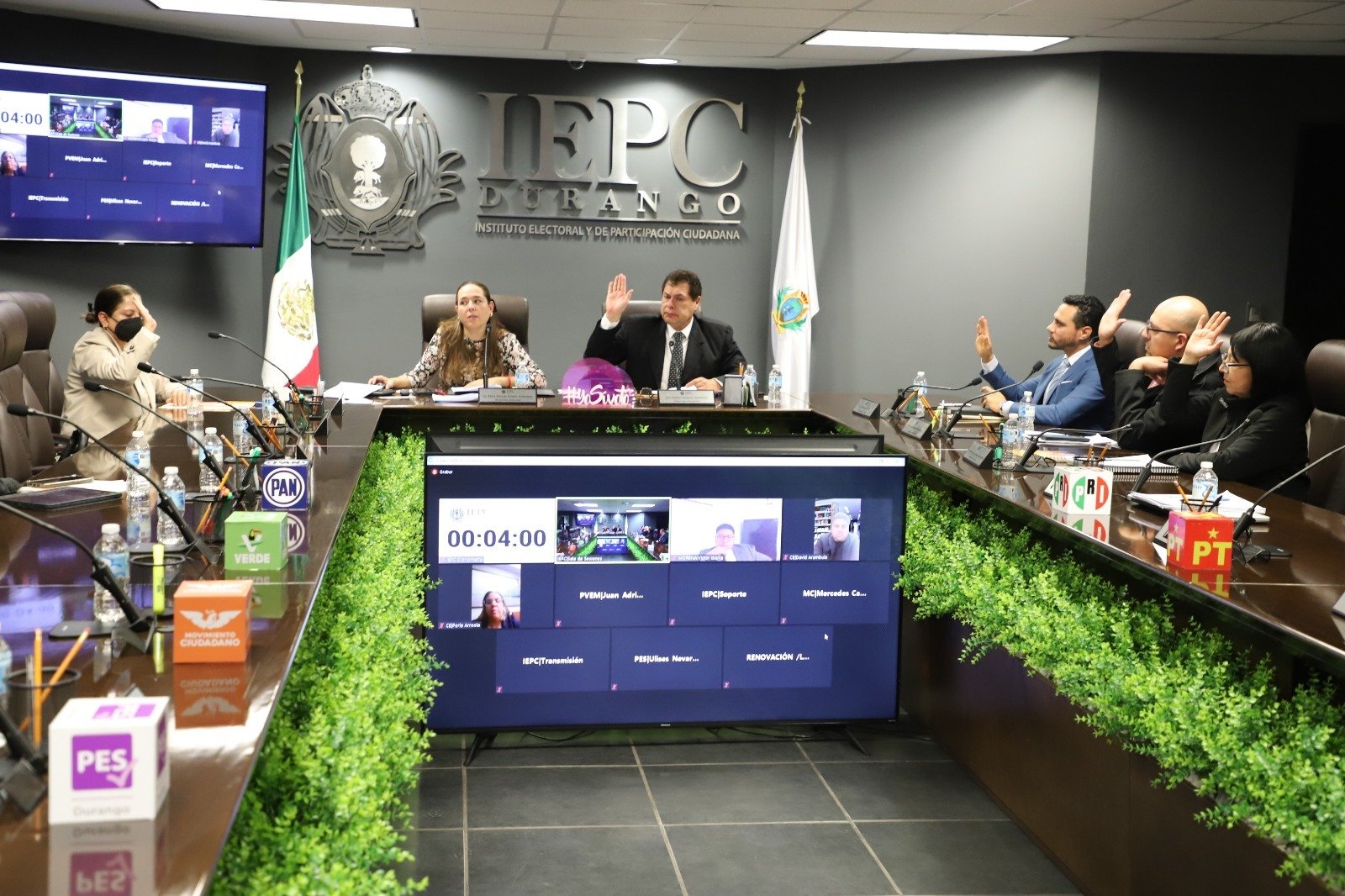 Aprueba IEPC Durango candidatura común “Unidad y Grandeza” – Contexto ...