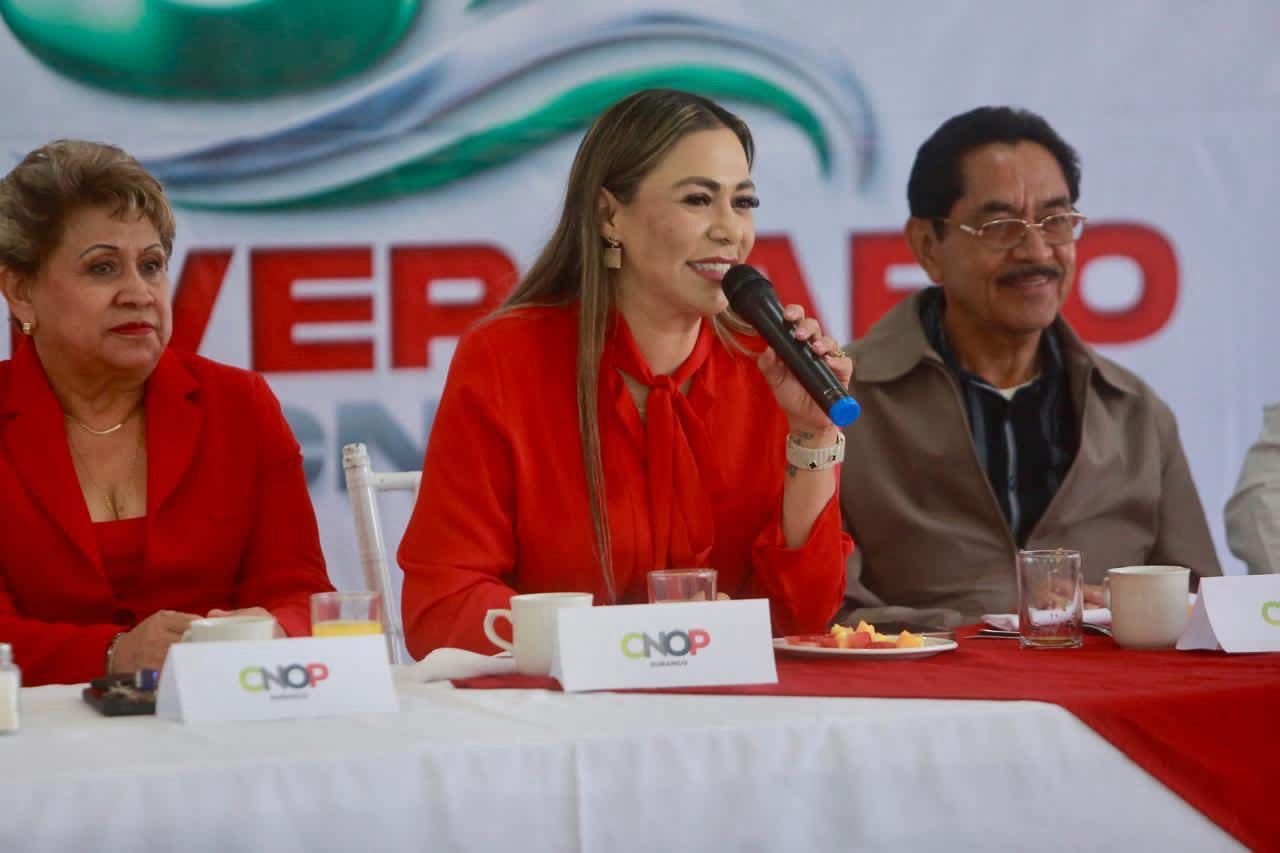 CNOP festejó su 82 aniversario – Contexto de Durango