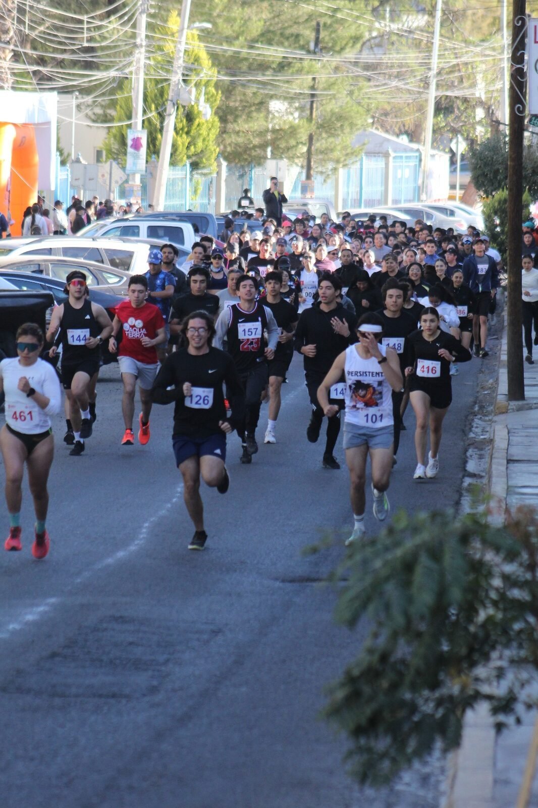 Carrera 5K FAMEN: Celebrando salud y comunidad – Contexto de Durango