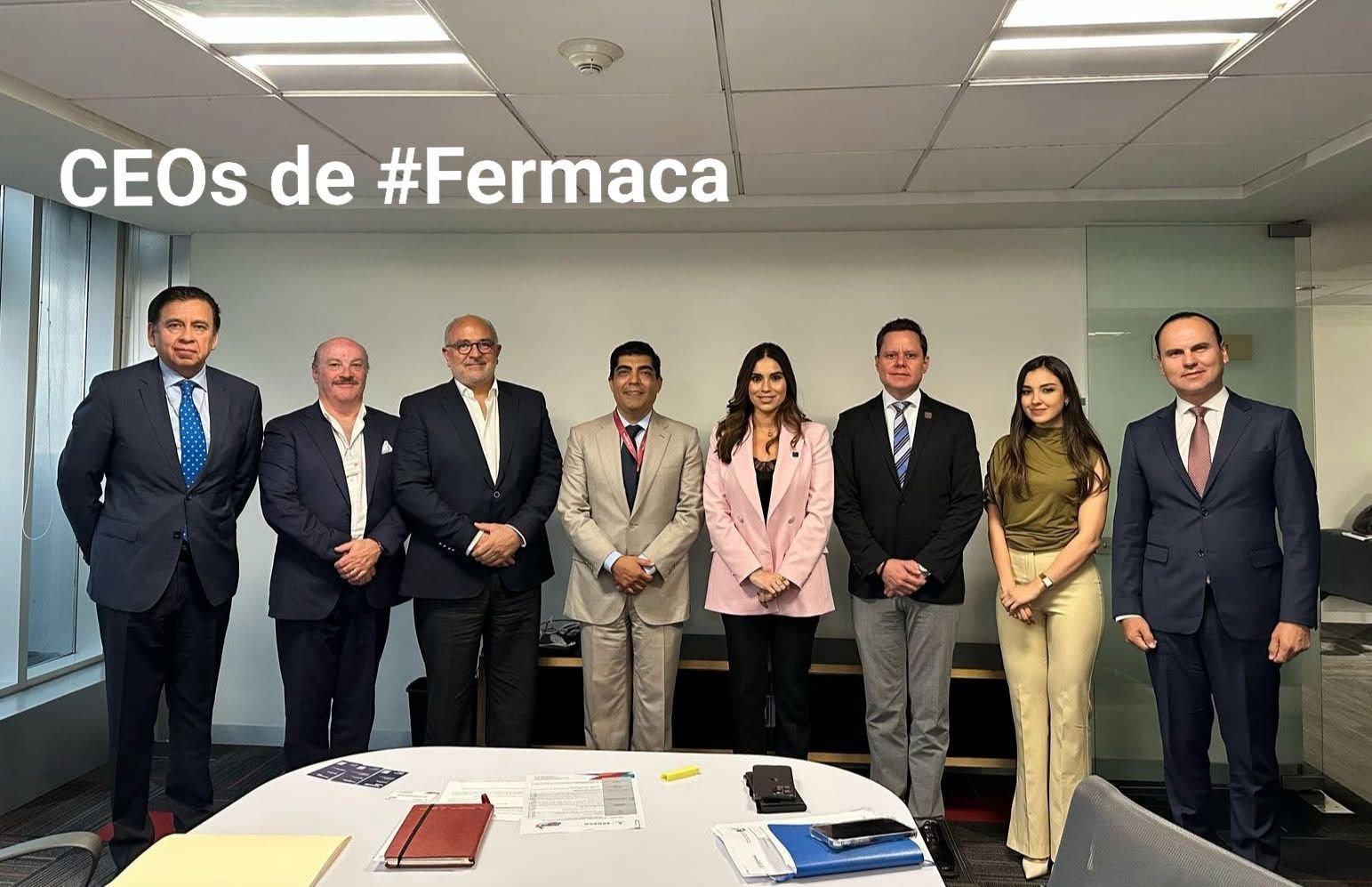 Ellos son los CEOs de Fermaca – Contexto de Durango