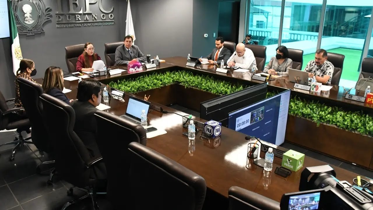 “IEPC Durango lanza plataforma “Candidatas, Candidatos, Conóceles ...