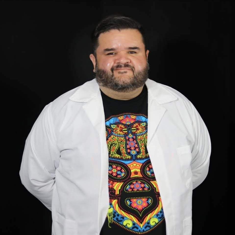 Rafa Carbajal y Dr. Luc ganan concurso ‘Ciencia con Ñ’ – Contexto de ...