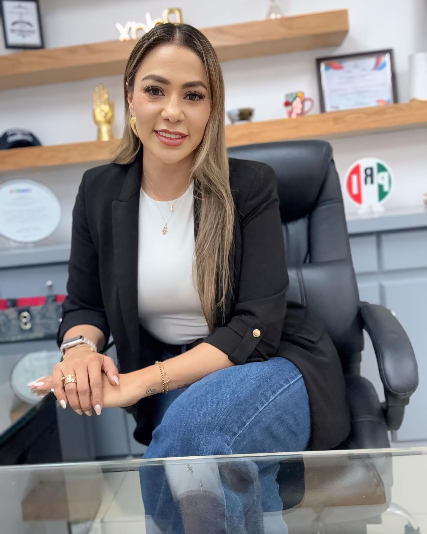 Hay momentos para retirarse de la política: Daniela Soto – Contexto de Durango