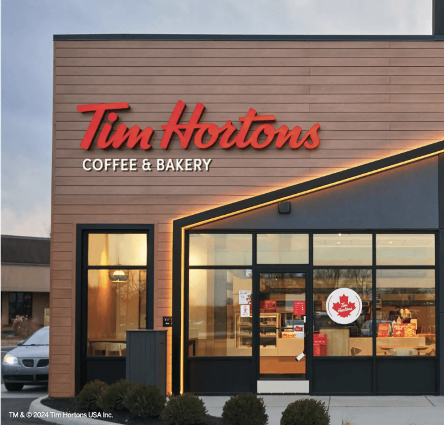 Anuncia Tim Hortons expansión a Durango – Contexto de Durango