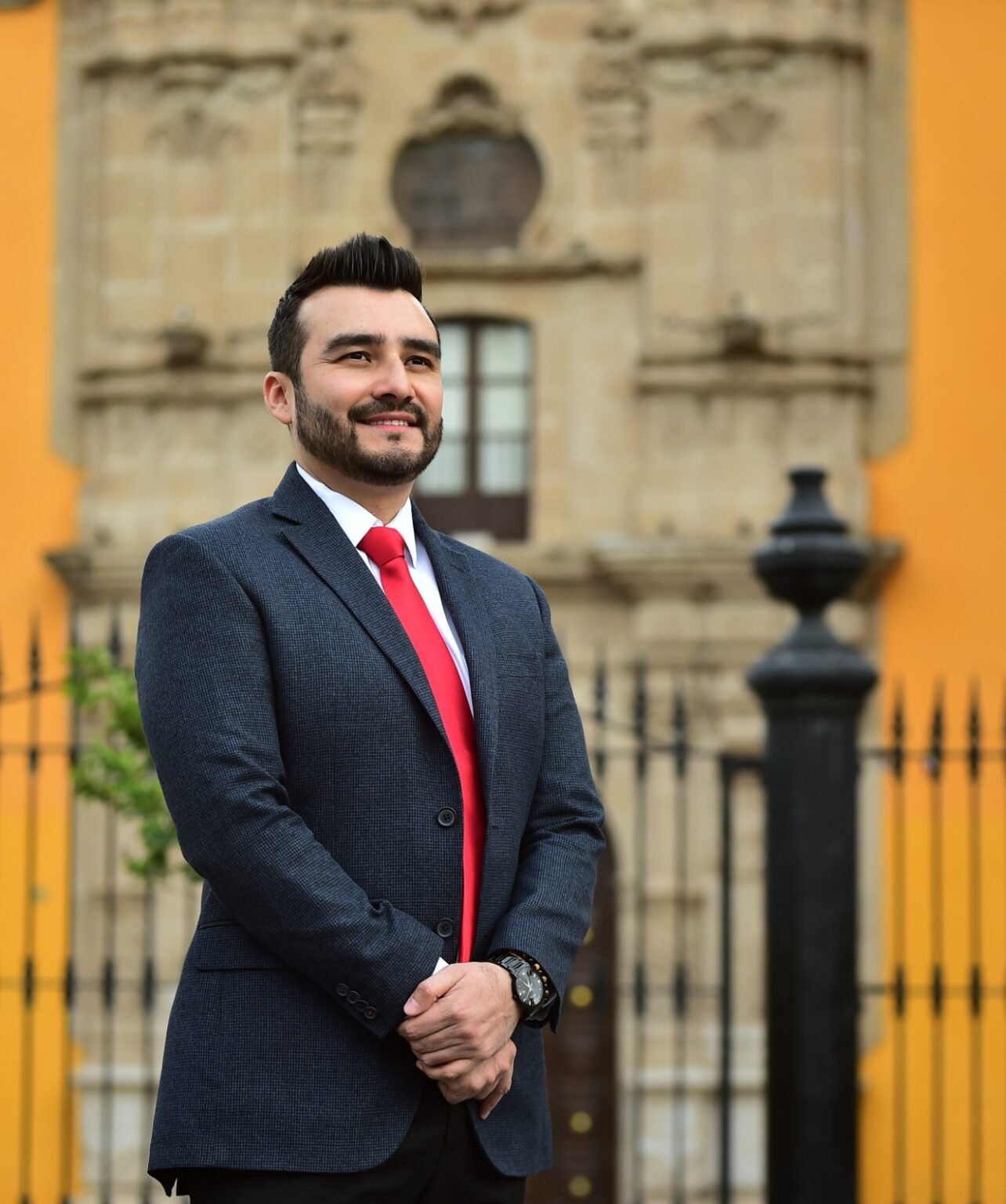 Arranca campaña la Planilla Roja por el SPAUJED 2025-2029, la encabeza Marko Preza – Contexto de ...