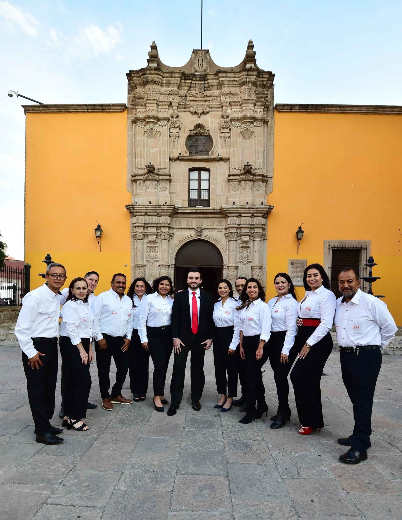 Arranca campaña la Planilla Roja por el SPAUJED 2025-2029, la encabeza Marko Preza – Contexto de ...