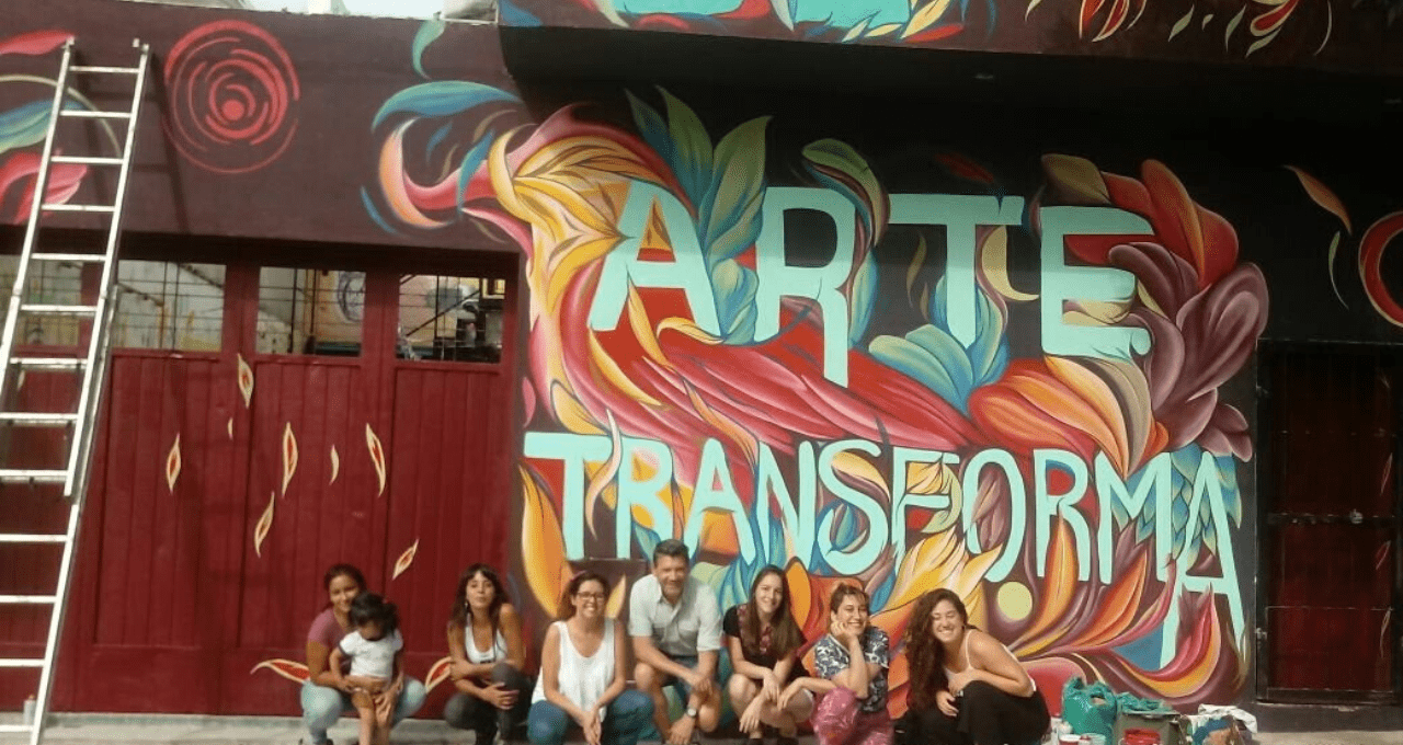 !Échale un ojito! El arte y la cultura para evitar riesgos en jóvenes ...