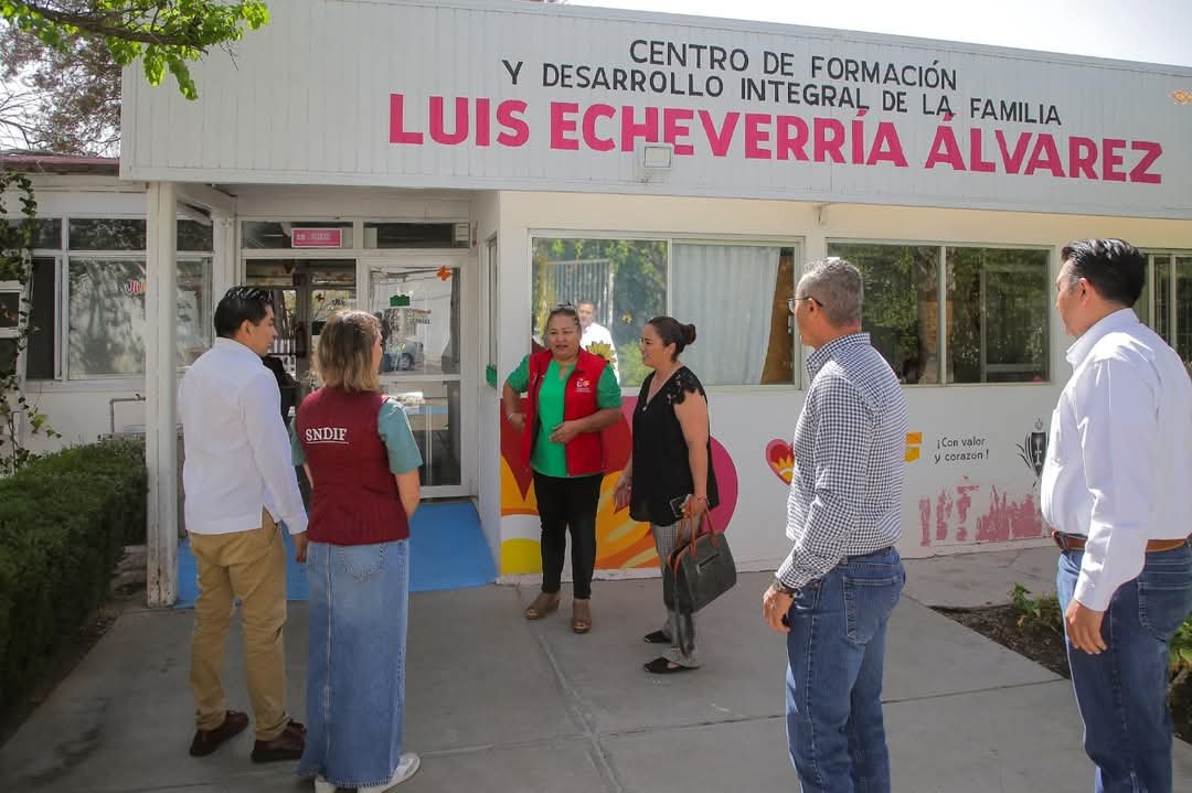 DIF nacional y sede Durango supervisaron instituciones – Contexto de ...