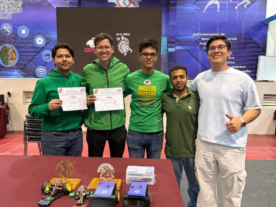 UTD se llevó un primer y segundo lugar en robótica – Contexto de Durango