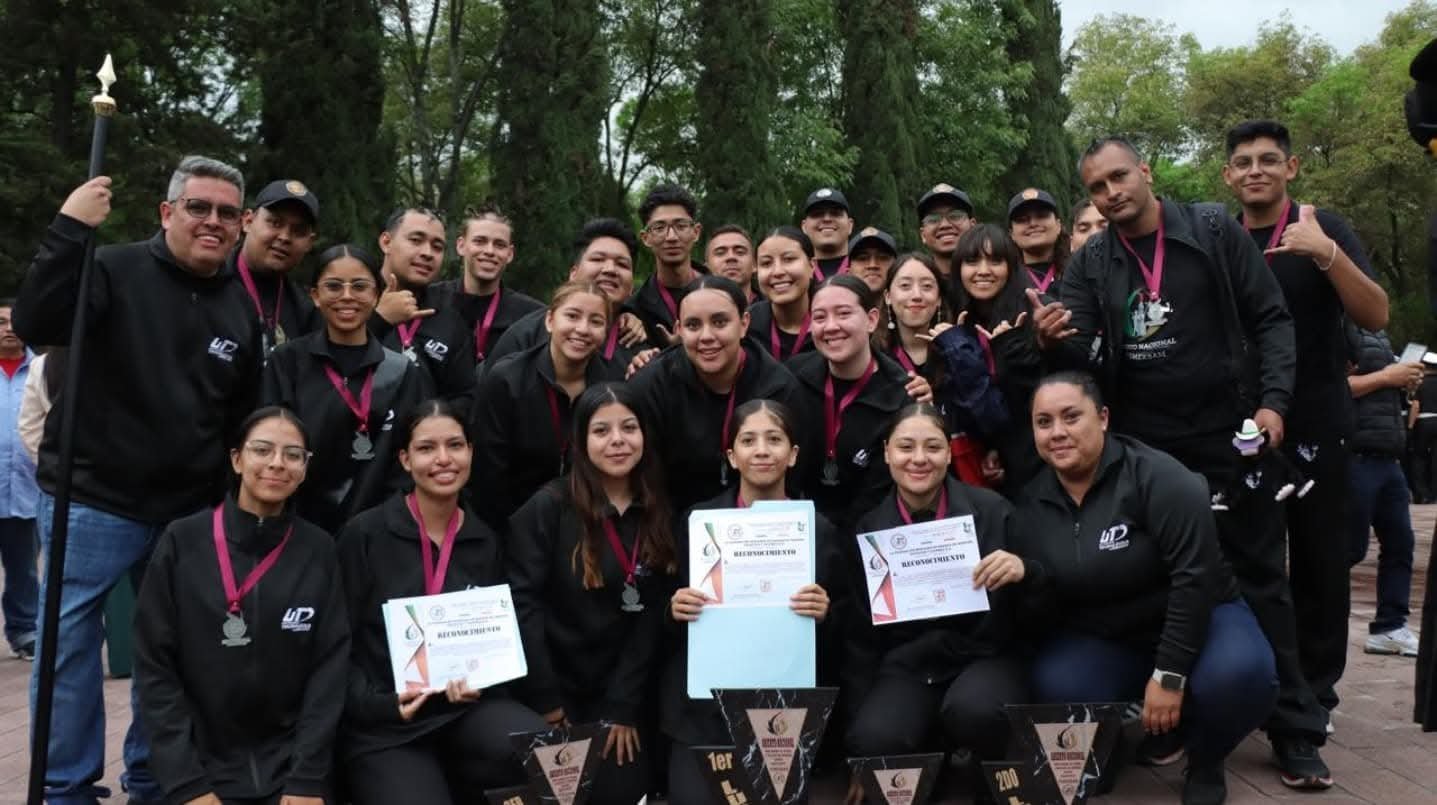 UTD representó a Durango en CDMX – Contexto de Durango