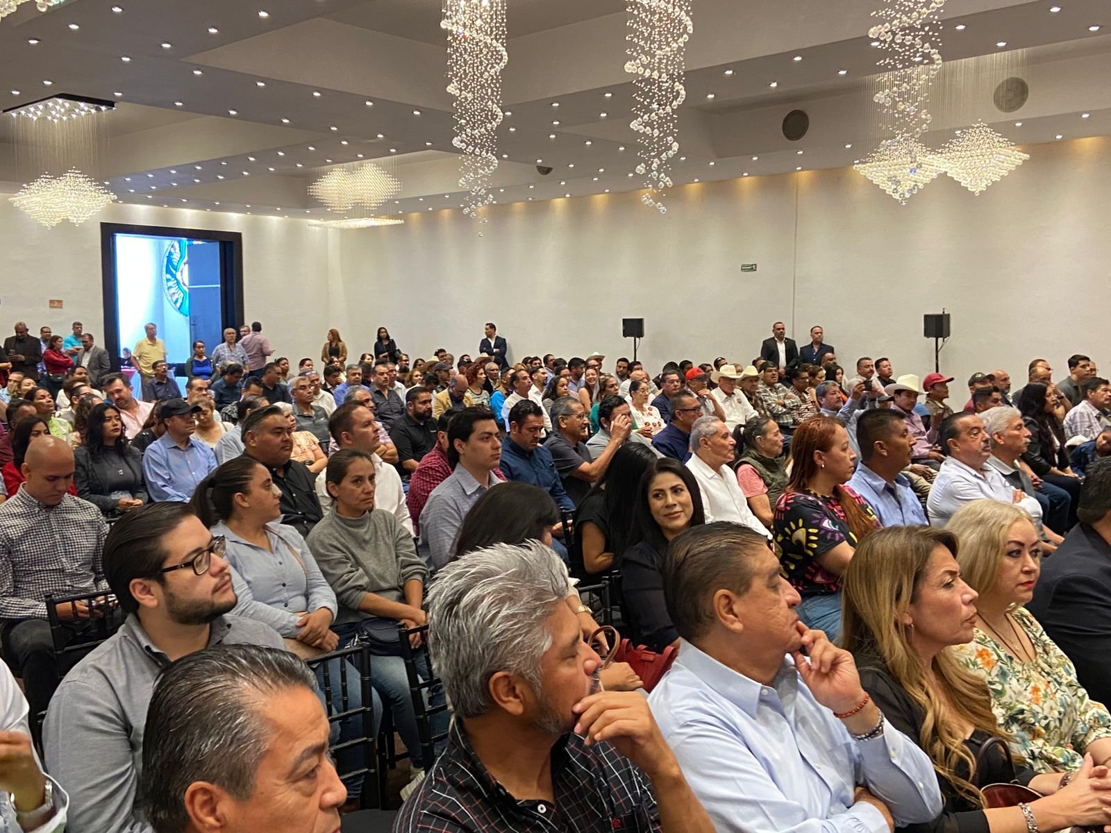Importante la presencia de la SE en Dgo con el Plan México – Contexto ...