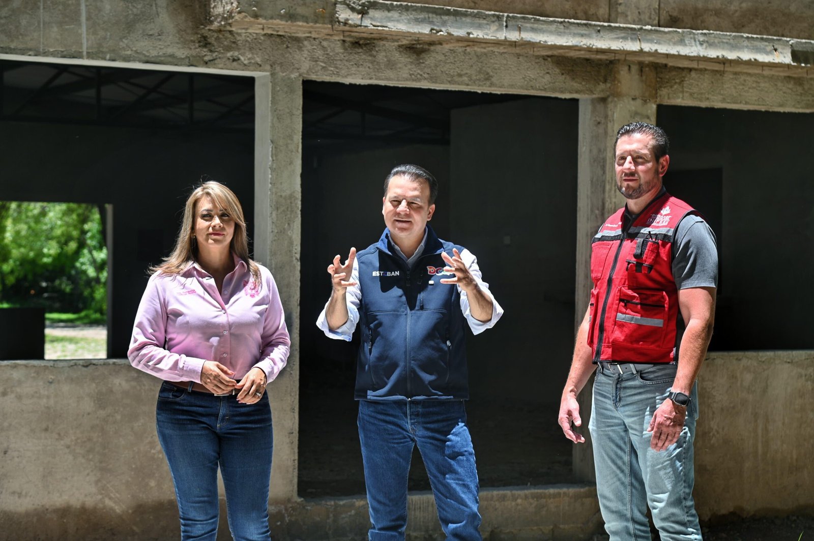 CBTA 3 estrena aulas, cafetería y espacios dignos para estudiantes del ...