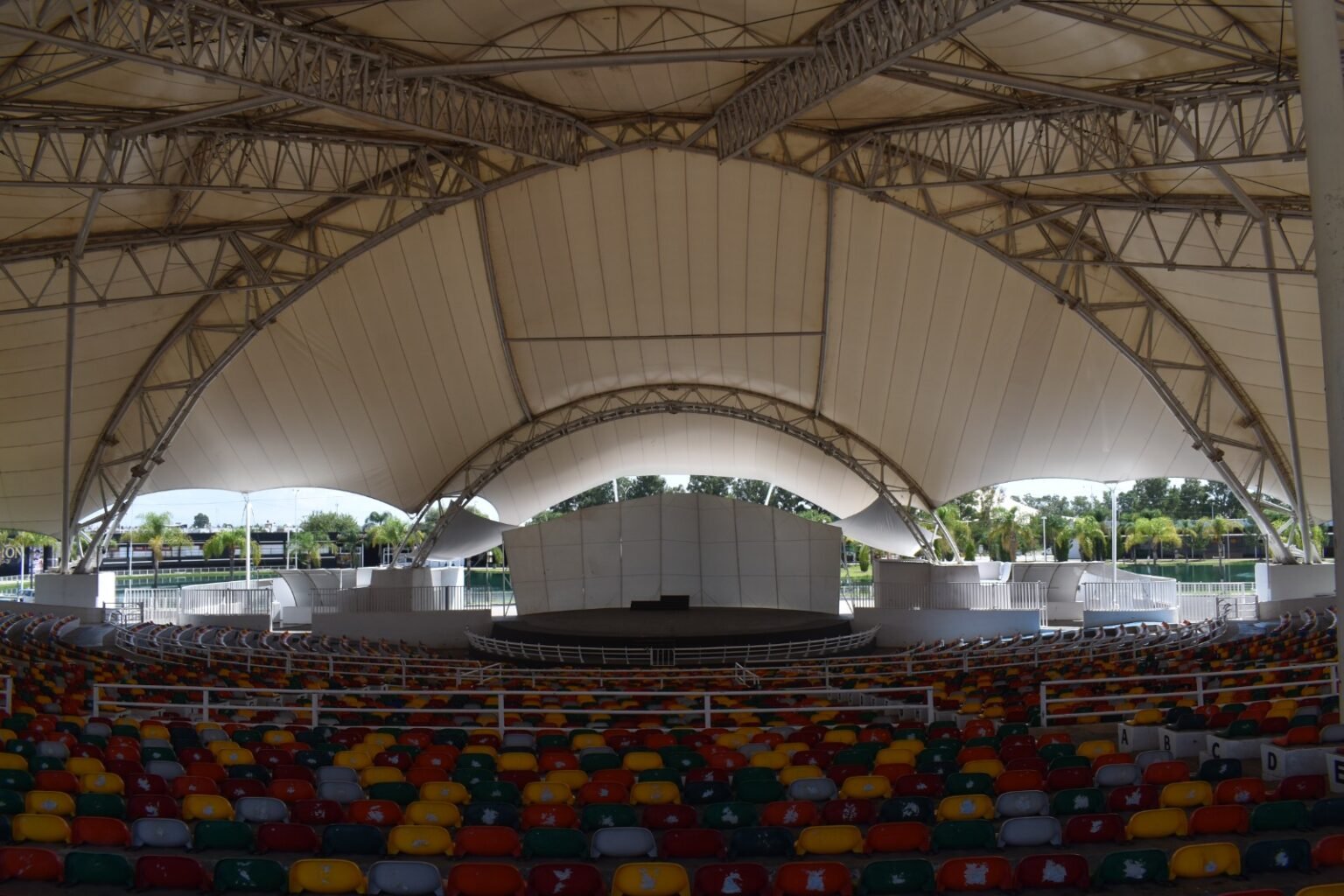Proyectan mejoras a la Velaria y otras áreas de la Feria – Contexto de ...