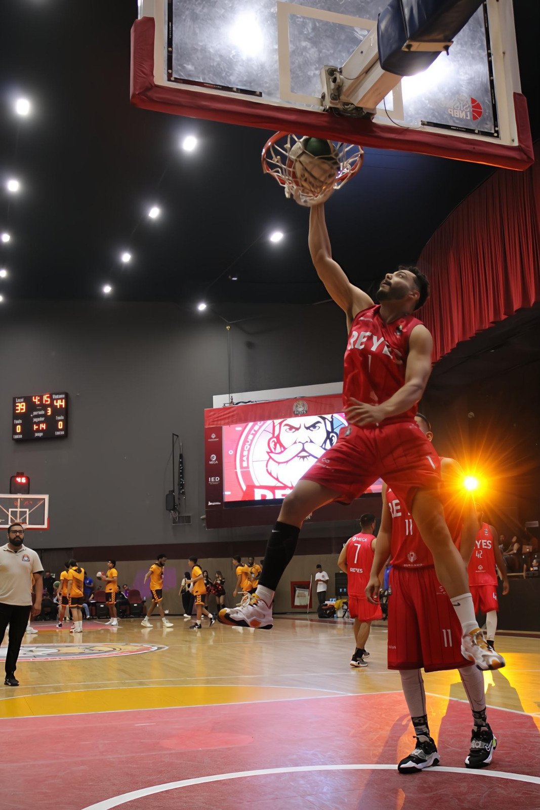 Gallos 91-82 Reyes: El cacareo de Aguascalientes fue claro – Contexto ...