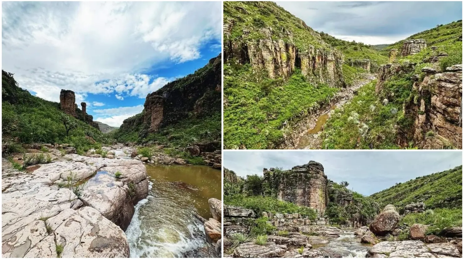 Parque Ecoturístico Bayacora, un destino de aventura y naturaleza en ...