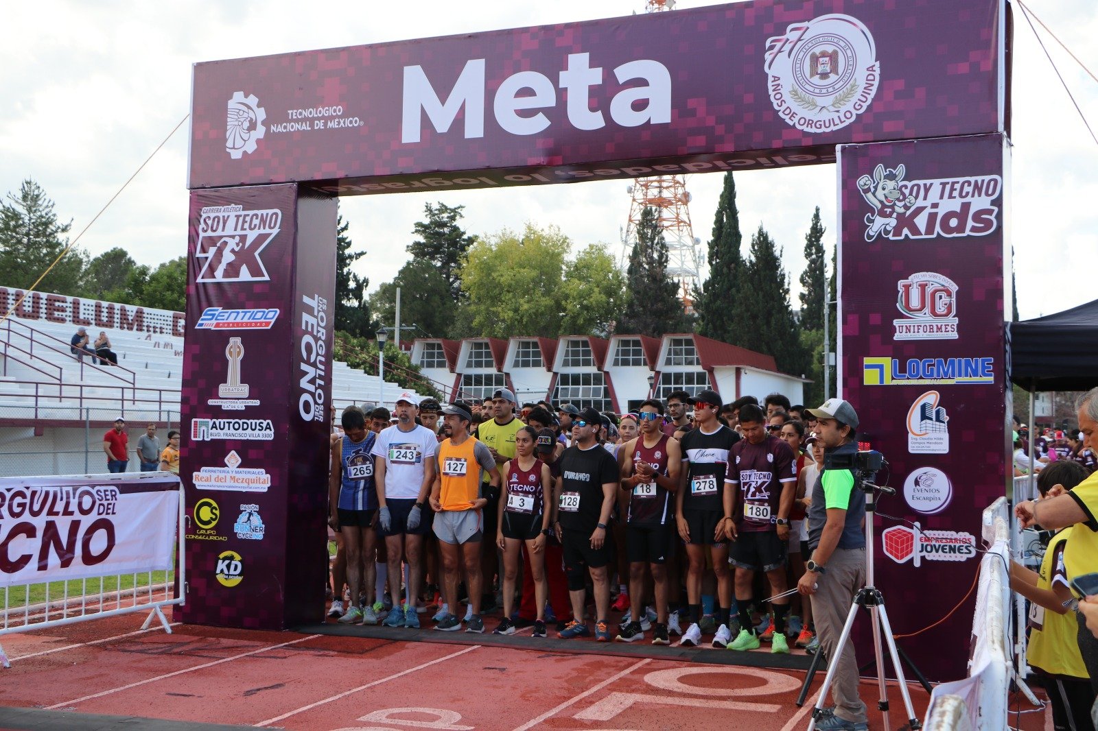 Así se vivió la 4.ª Carrera SoyTecno 7K y 2.º Circuito Infantil Soy ...