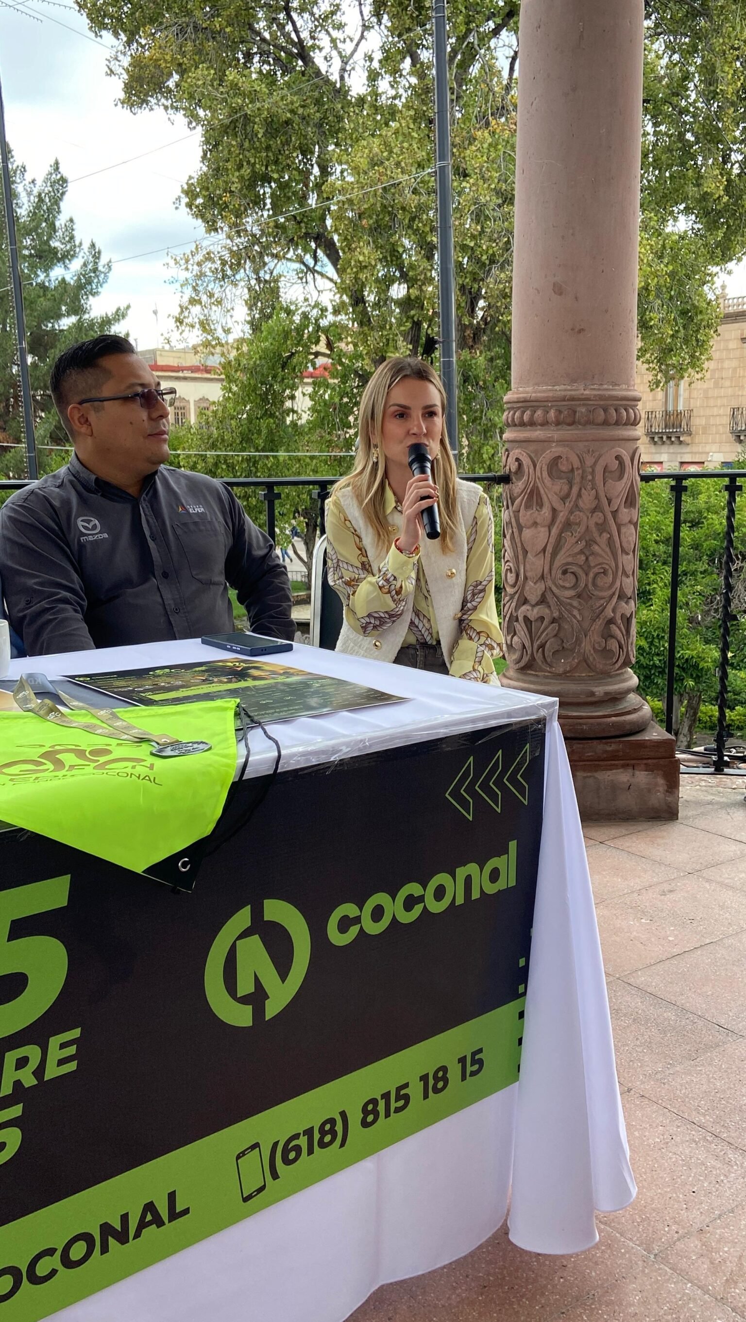 Gran Fondo Coconal ya es este 5 de octubre – Contexto de Durango