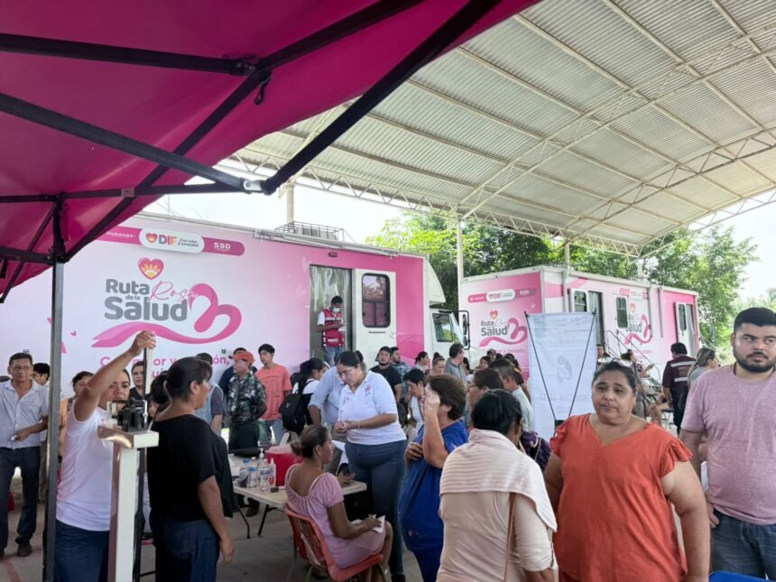 Hospital sobre Ruedas de Durango continúa su labor humanitaria en ...