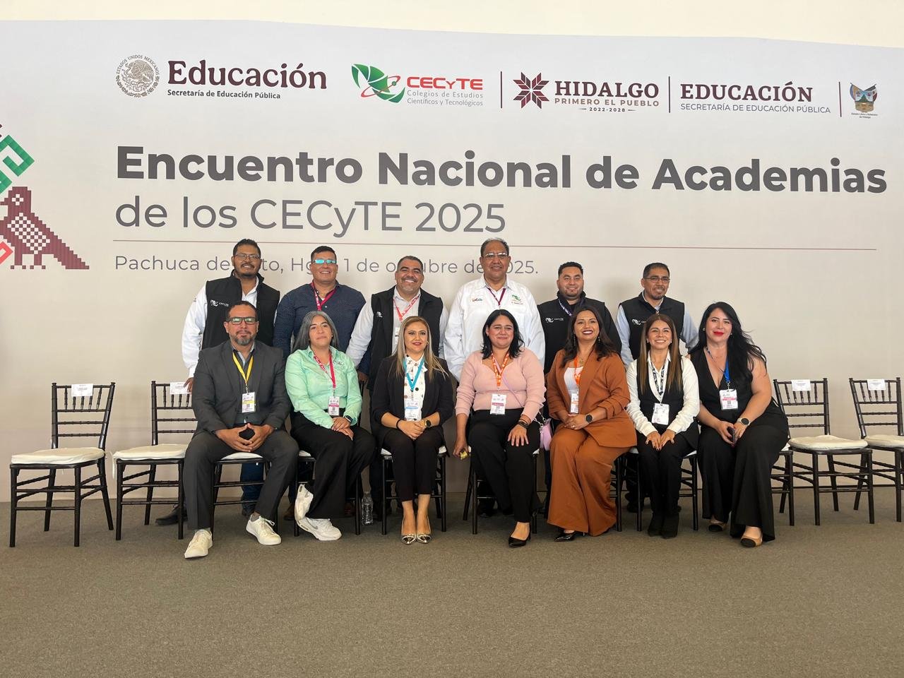 CECyTE Durango nombra nuevos Presidentes de Academia Estatal 2025-2027 ...