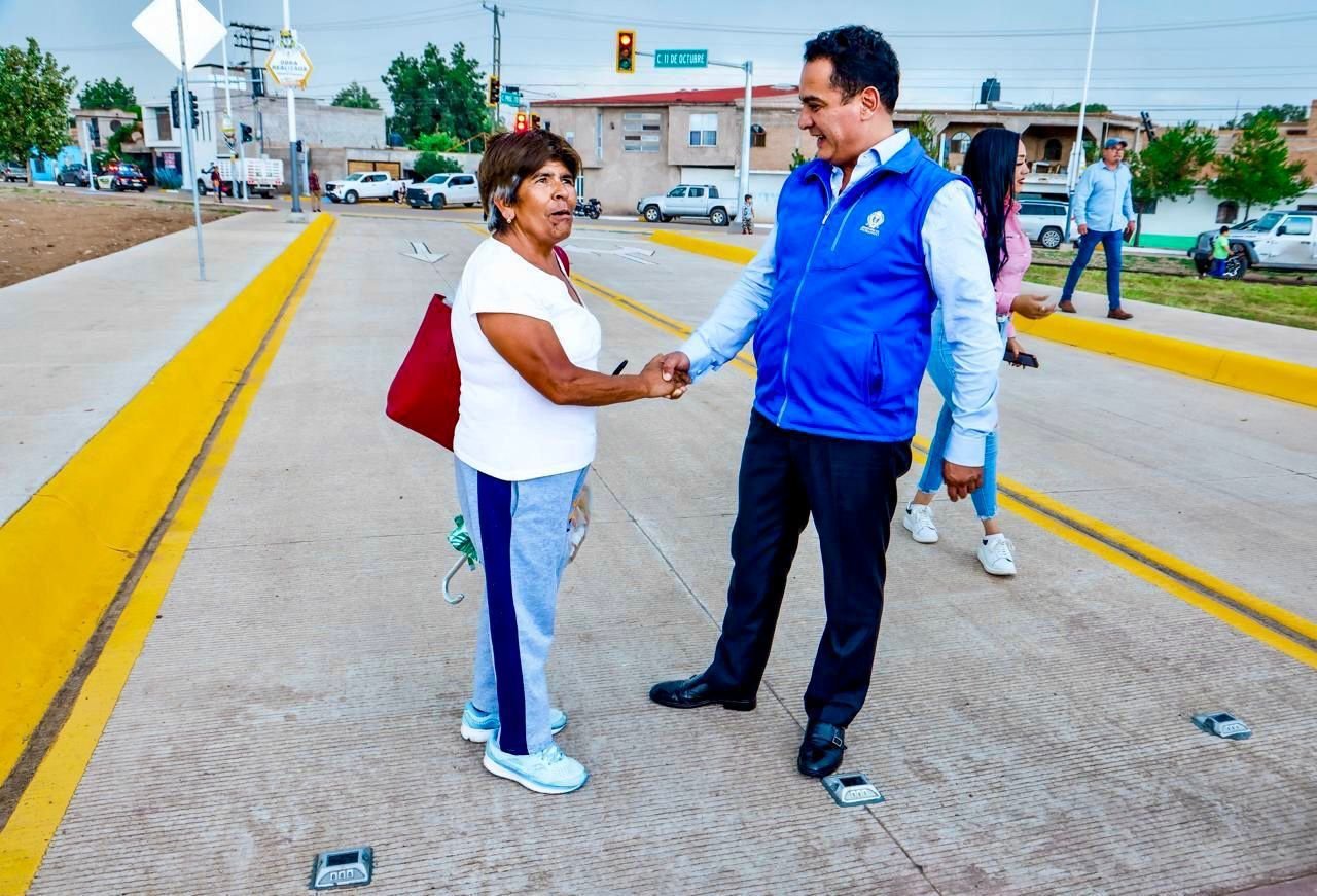 El Parque Lineal de Durango será un espacio para la convivencia ...