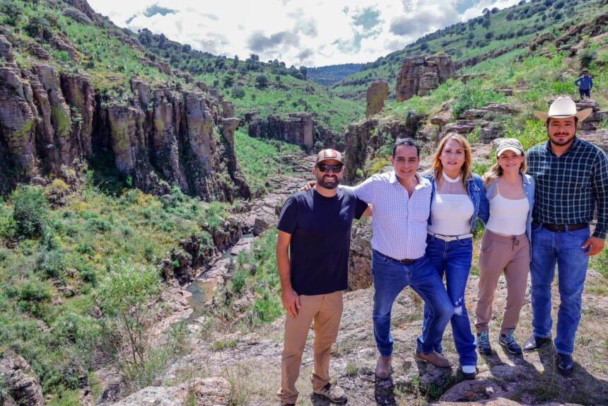 Parque Bayacora, nuevo destino Turístico en Durango – Contexto de Durango