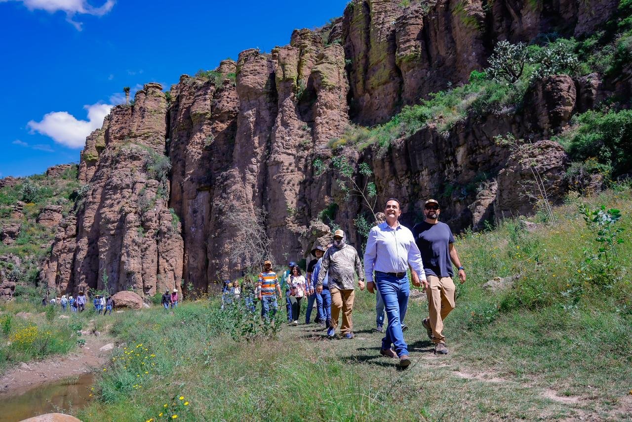 Parque Bayacora, nuevo destino Turístico en Durango – Contexto de Durango