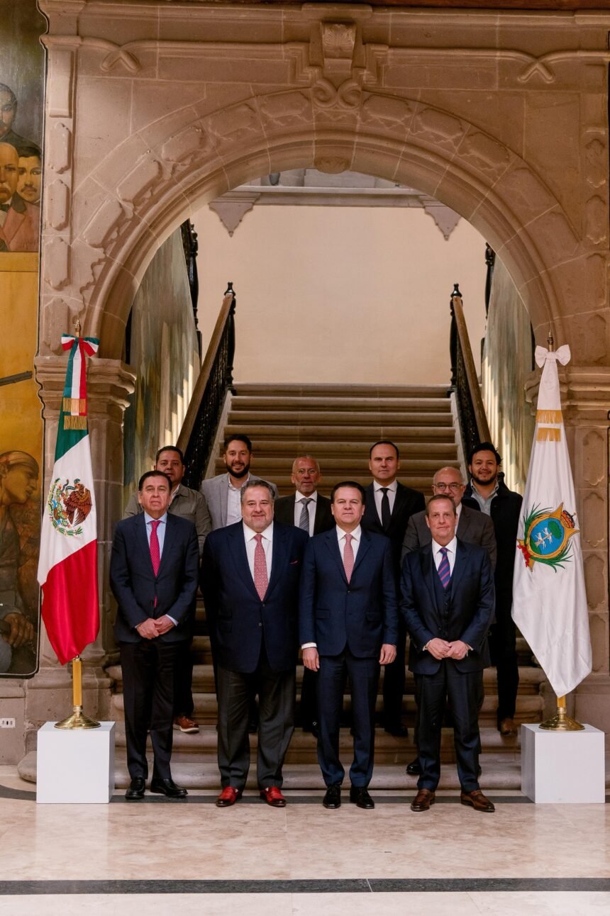 Anuncian avances importantes para la instalación del Data Center de ...