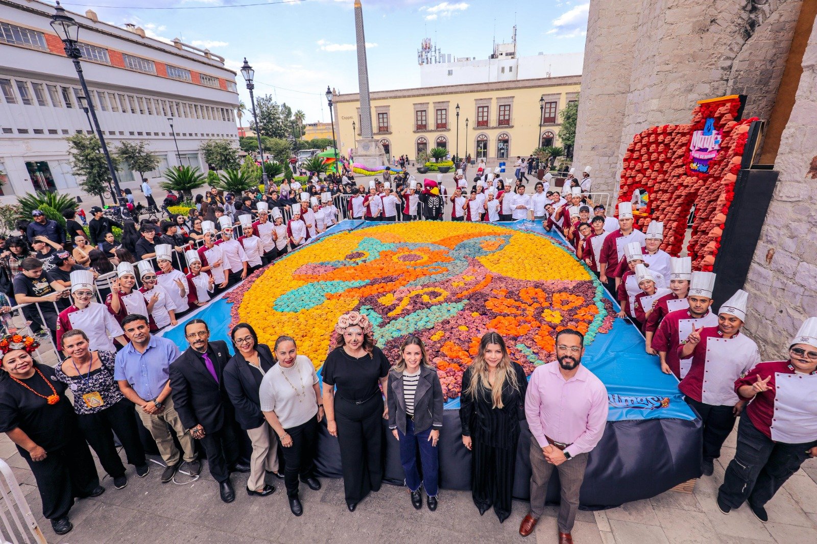 El Festival Muuki 2025 endulzó el Corazón de Durango – Contexto de Durango