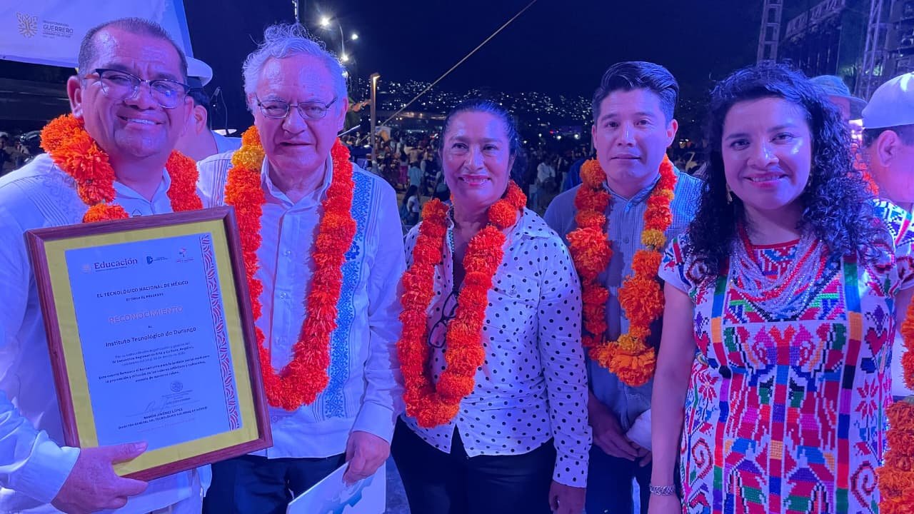 Destacada la participación del Tecnológico en el XLI Encuentro Nacional ...