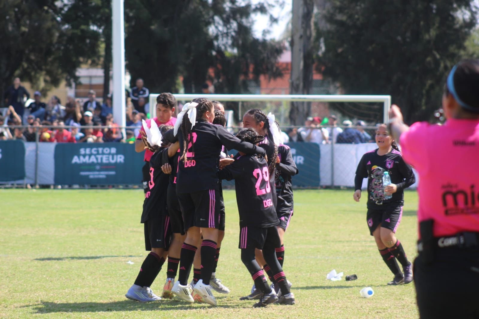 Academia Durango Japón campeona infantil de Fútbol Federado – Contexto ...