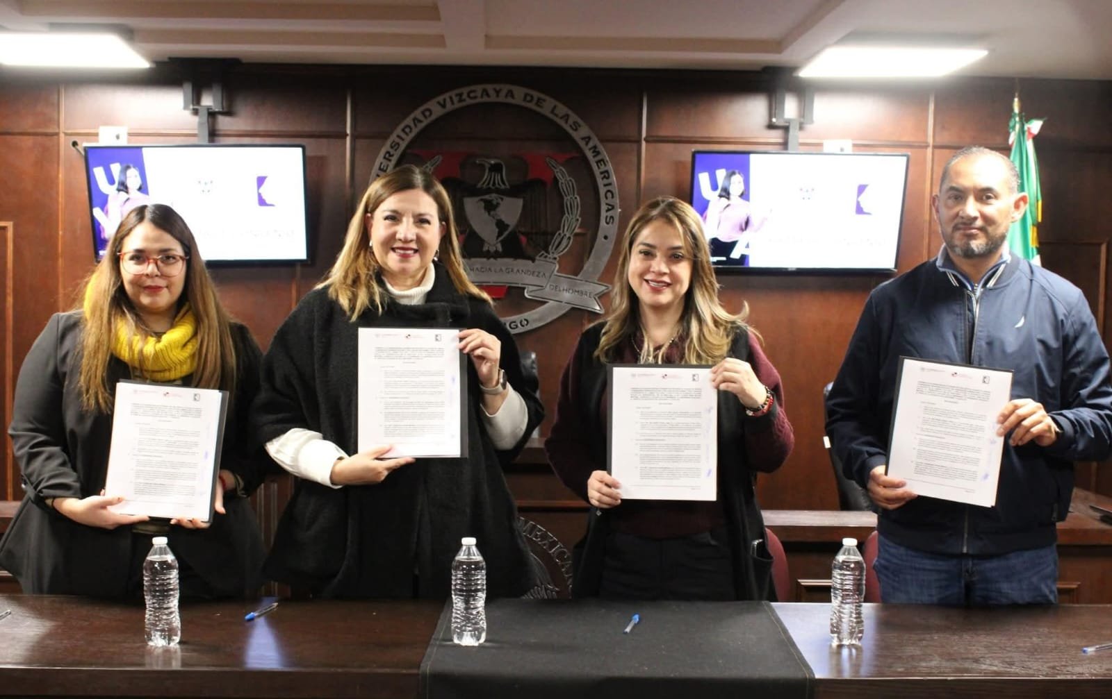 Centros universitarios firma convenio con CCH – Contexto de Durango